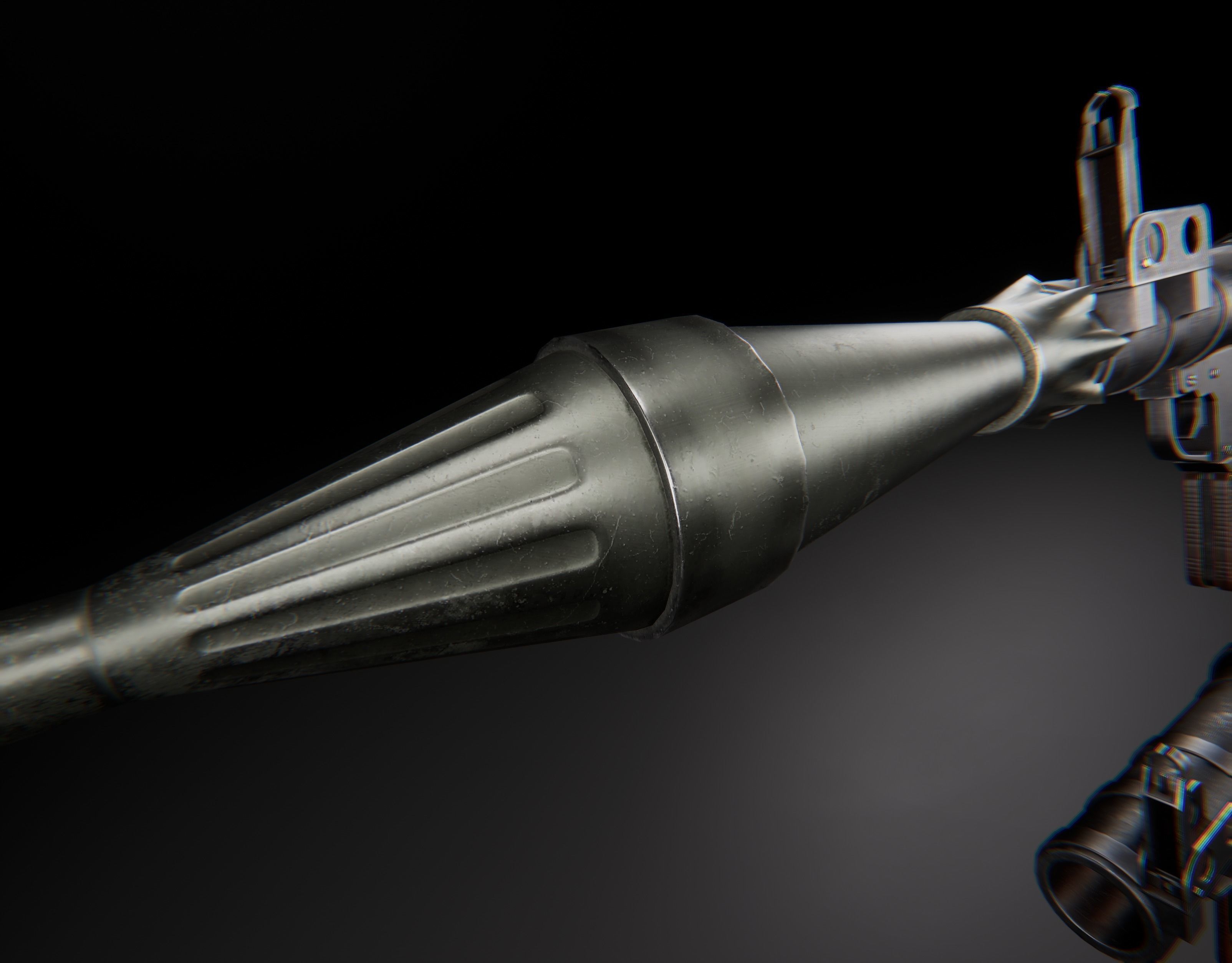 3D model Modern AAA Mega all in one 30 weapons pack Game-Ready PBR VR ...