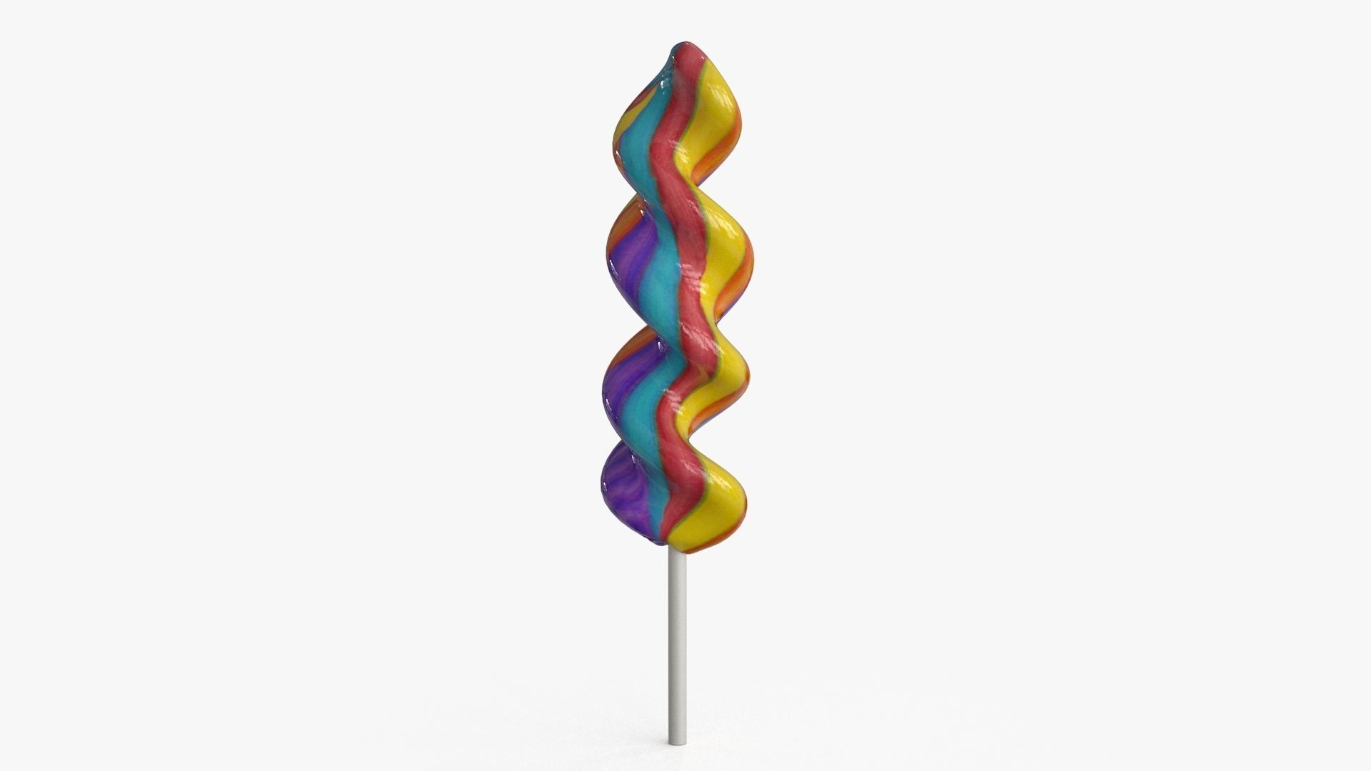 3D model Lollipop v2 VR / AR / low-poly | CGTrader