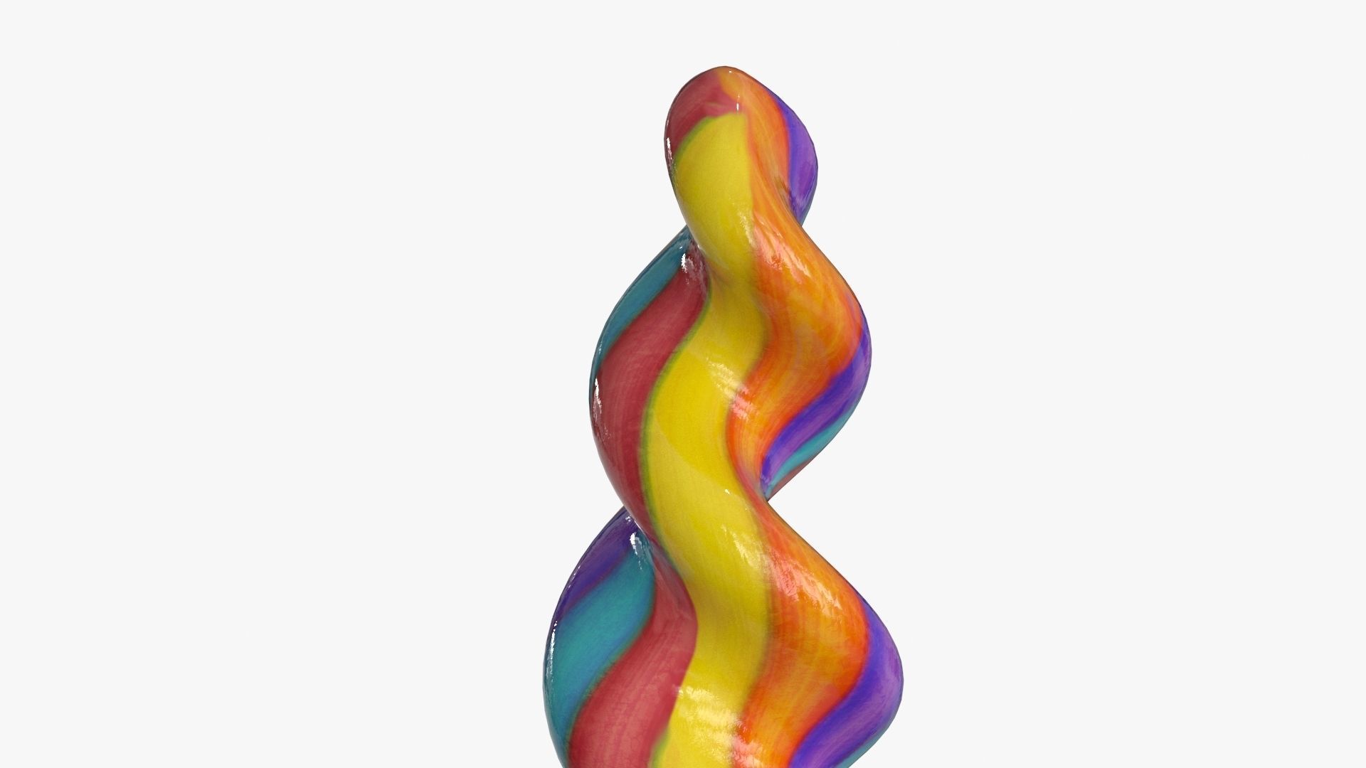 3D model Lollipop v2 VR / AR / low-poly | CGTrader