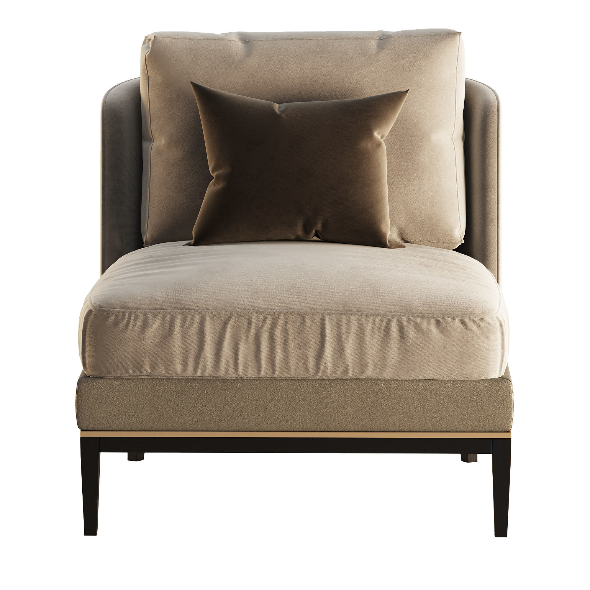 Arthur armchair by ASTER 3D model | CGTrader