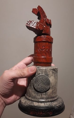 Hellboy Right Hand Of Doom
