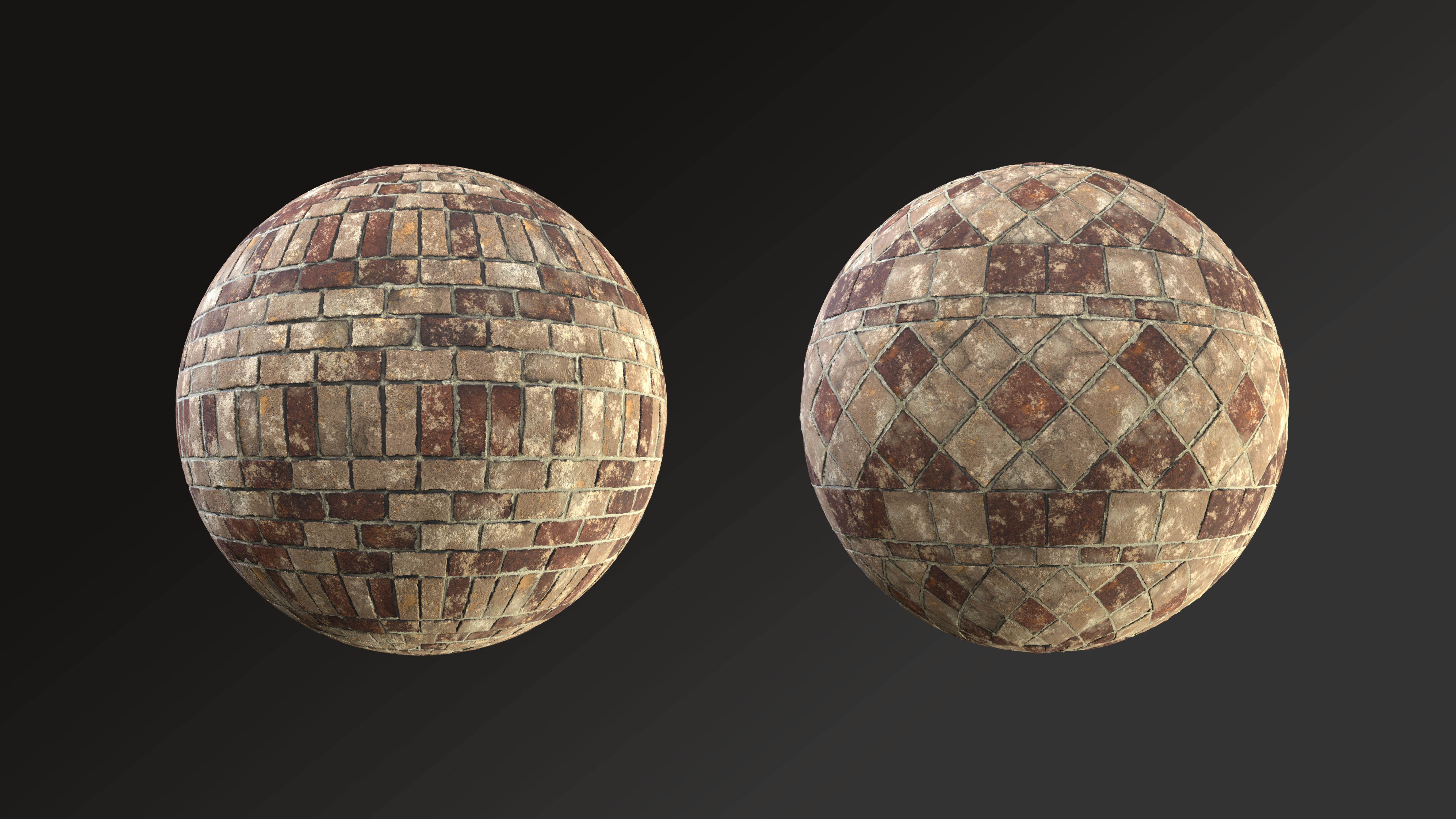 Brick PBR Texture Texture | CGTrader
