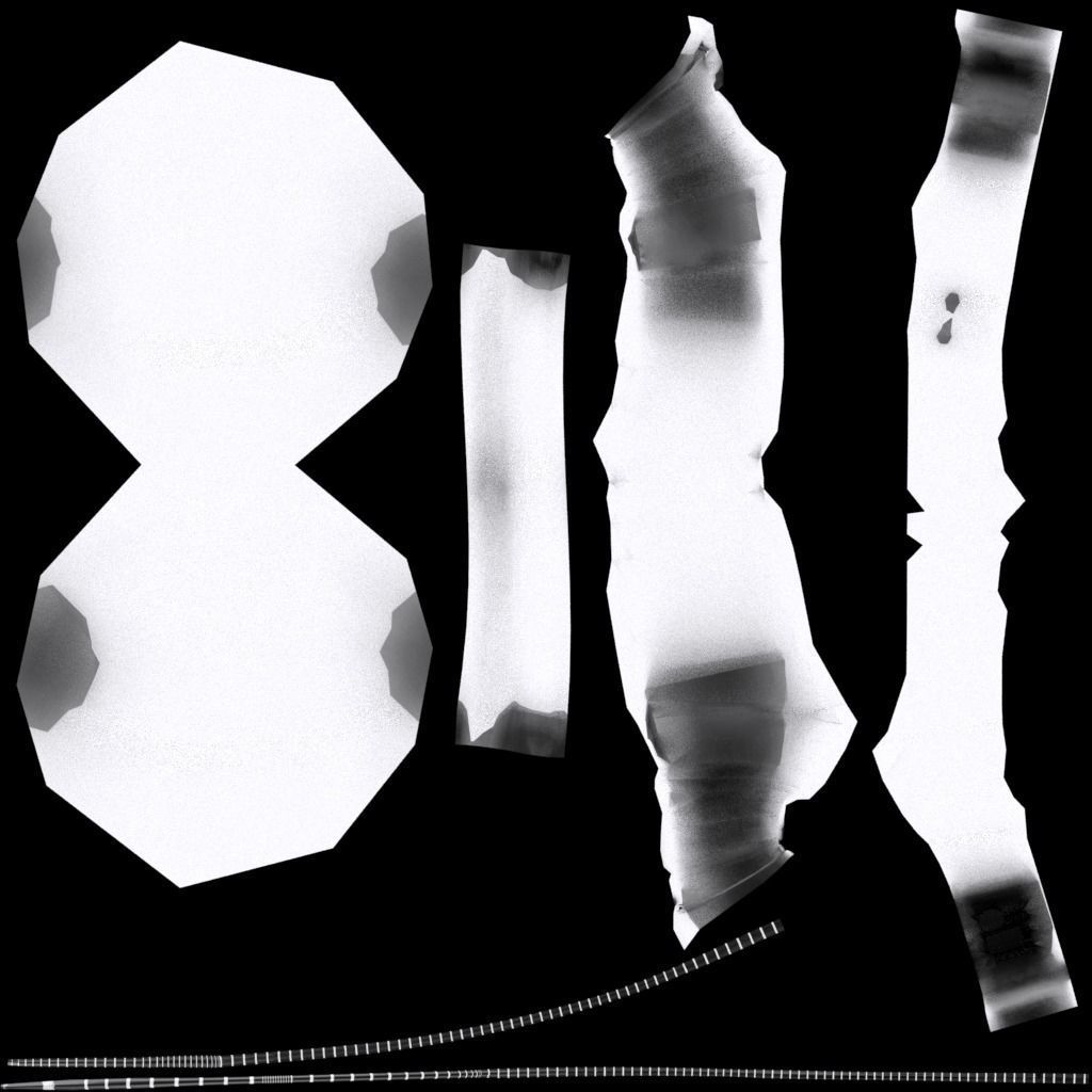 3D model Necklace with Teared Pendant VR / AR / low-poly | CGTrader