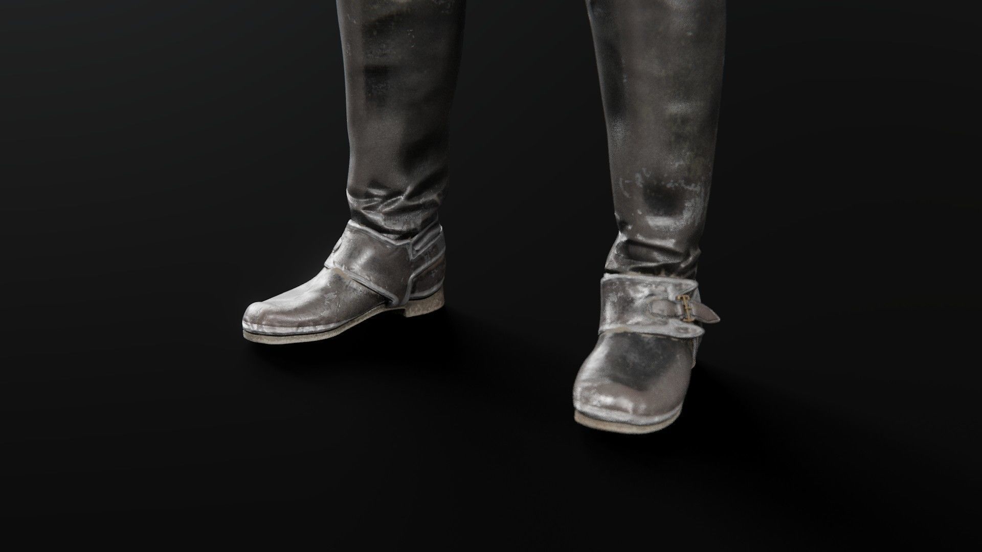 Soldier Napoleon High Rank Officer 3D model | CGTrader