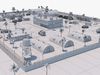 3D model Military Base - Scene VR / AR / low-poly | CGTrader