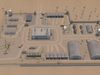 3D model Military Base - Scene VR / AR / low-poly | CGTrader