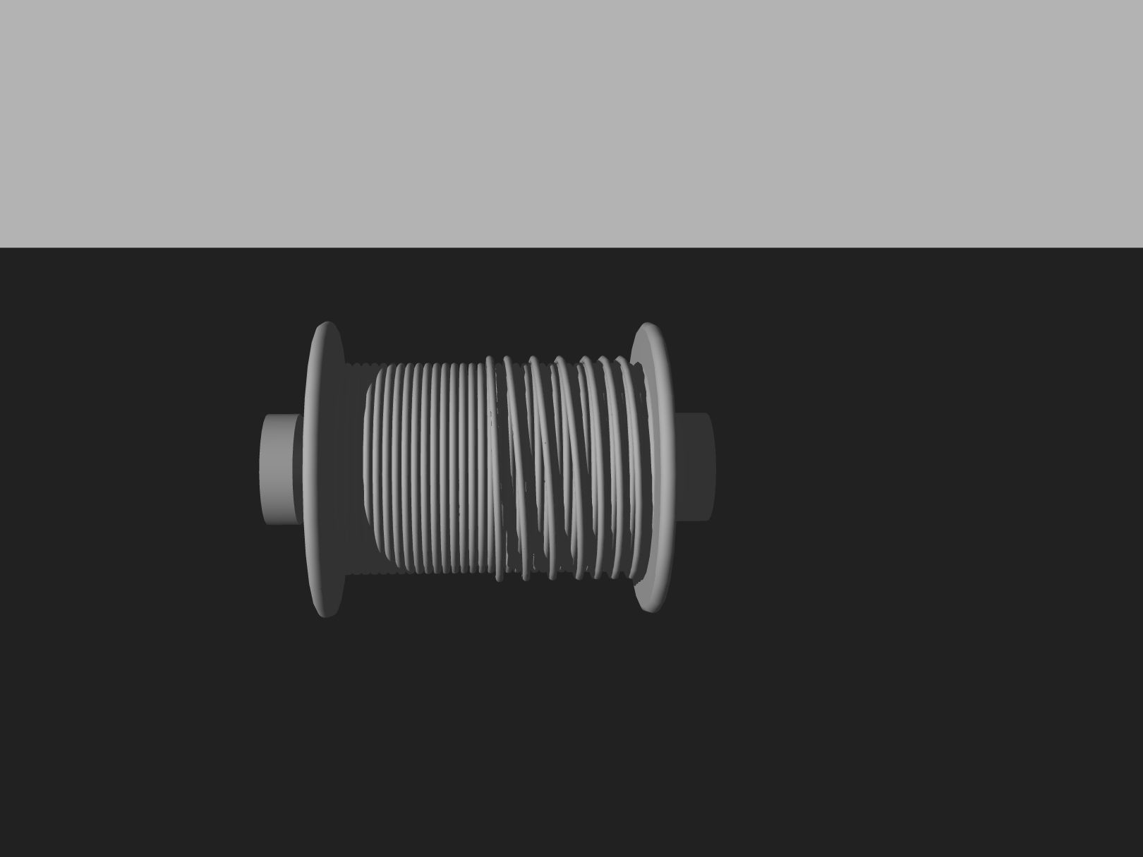 Fly Tying Bobbin free 3D model | CGTrader