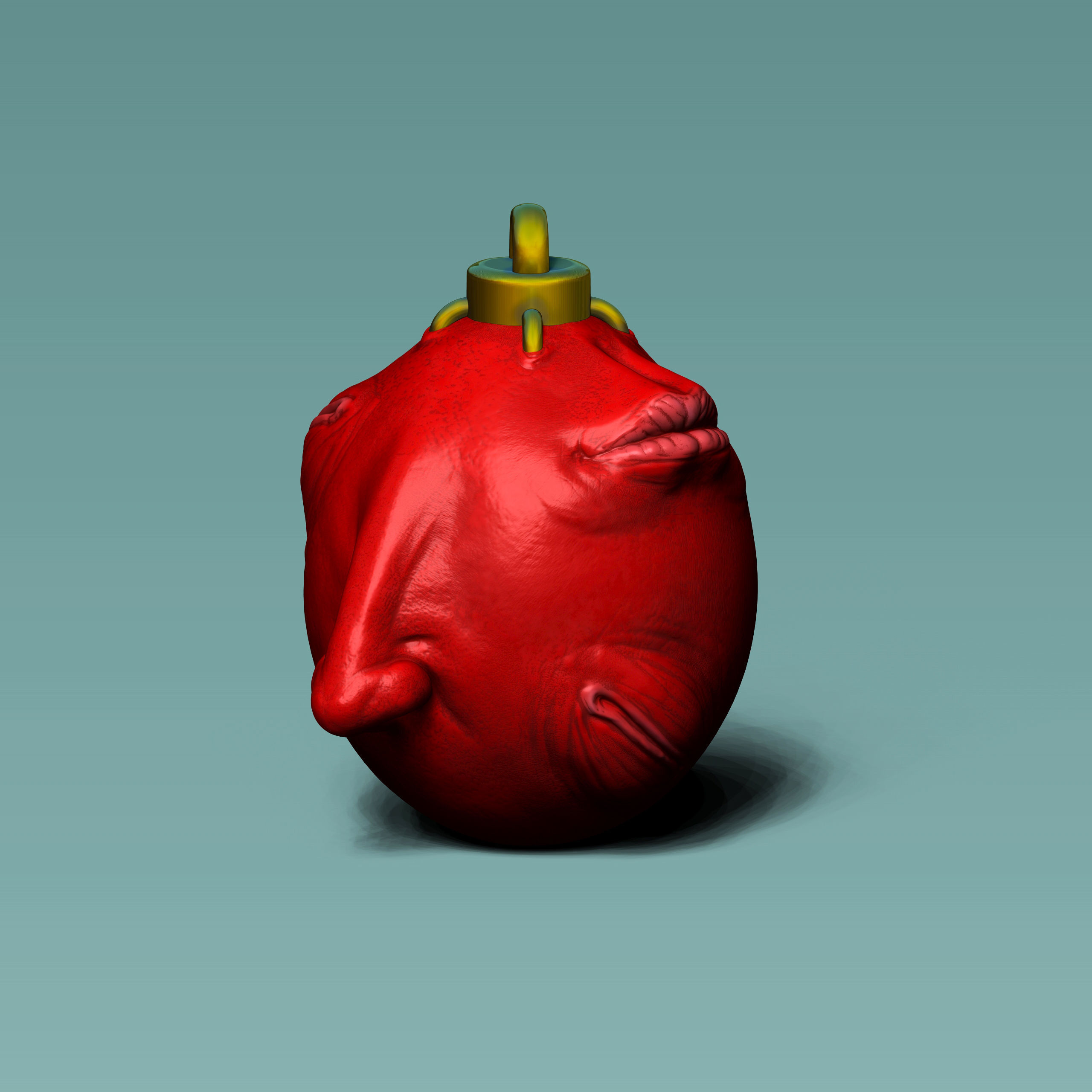Behelit from Berserk for 3D printing 3D model 3D printable | CGTrader