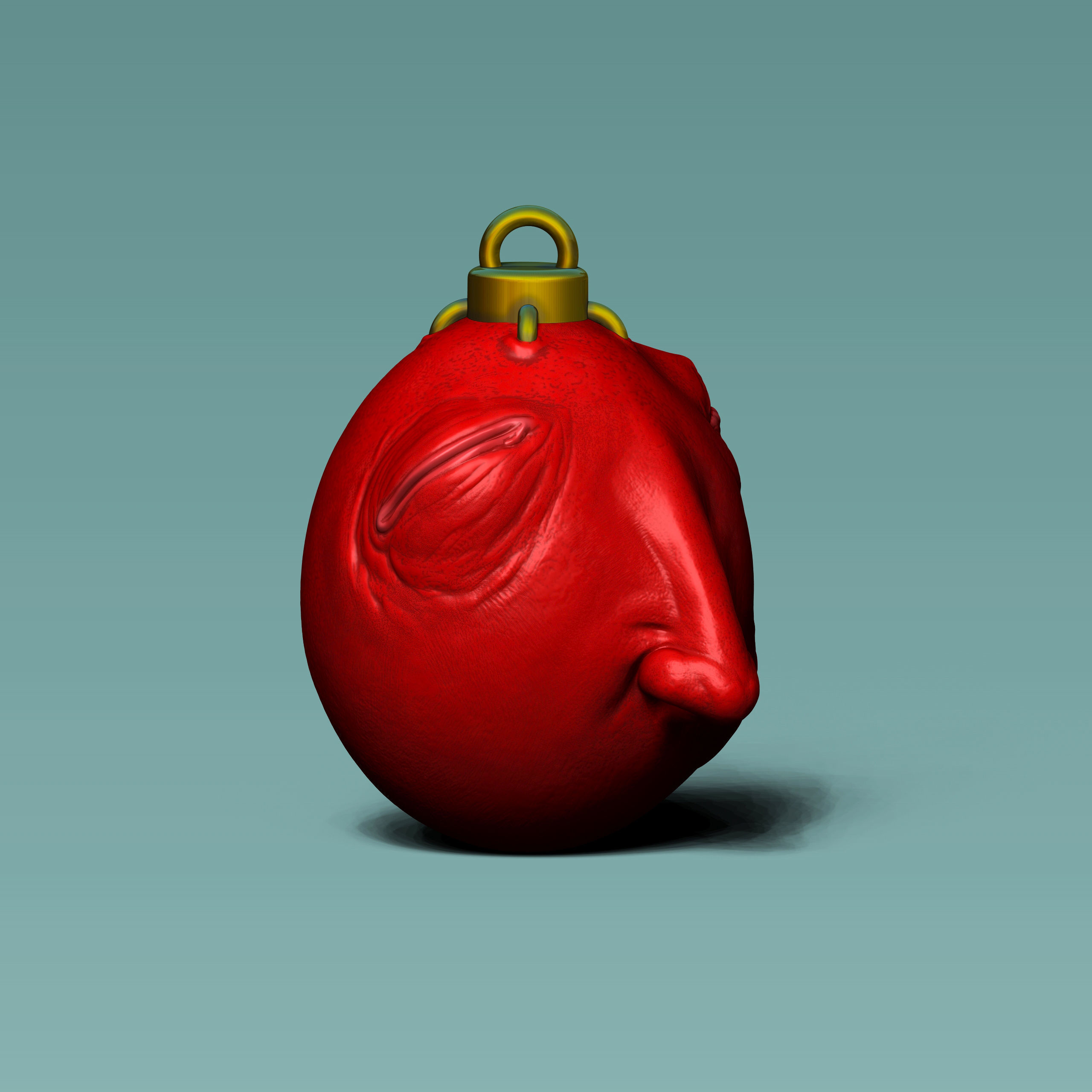 Behelit from Berserk for 3D printing 3D model 3D printable | CGTrader