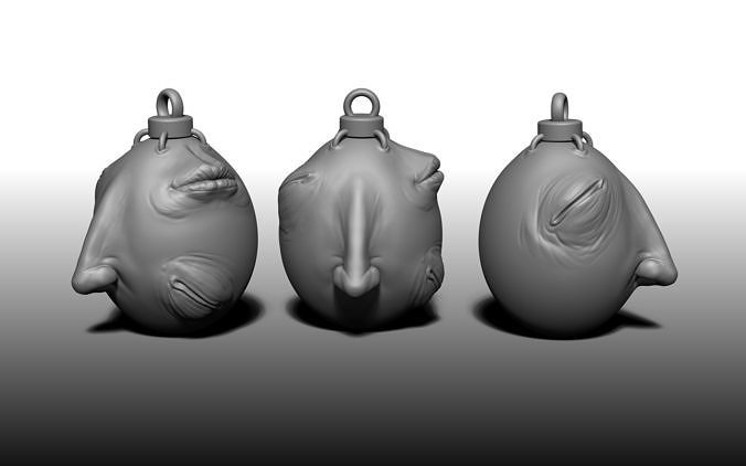 Behelit from Berserk for 3D printing 3D model 3D printable | CGTrader