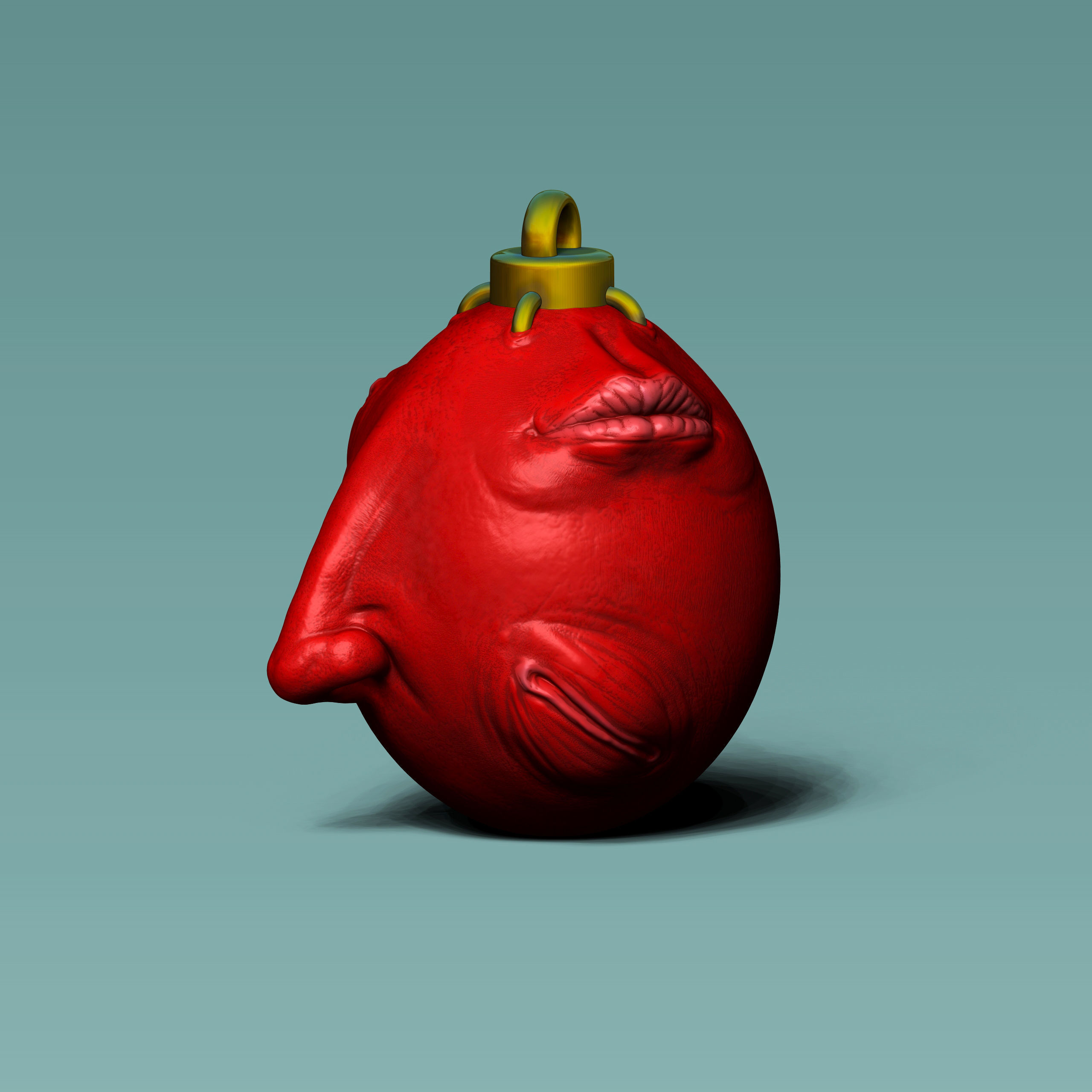 Behelit from Berserk for 3D printing 3D model 3D printable | CGTrader