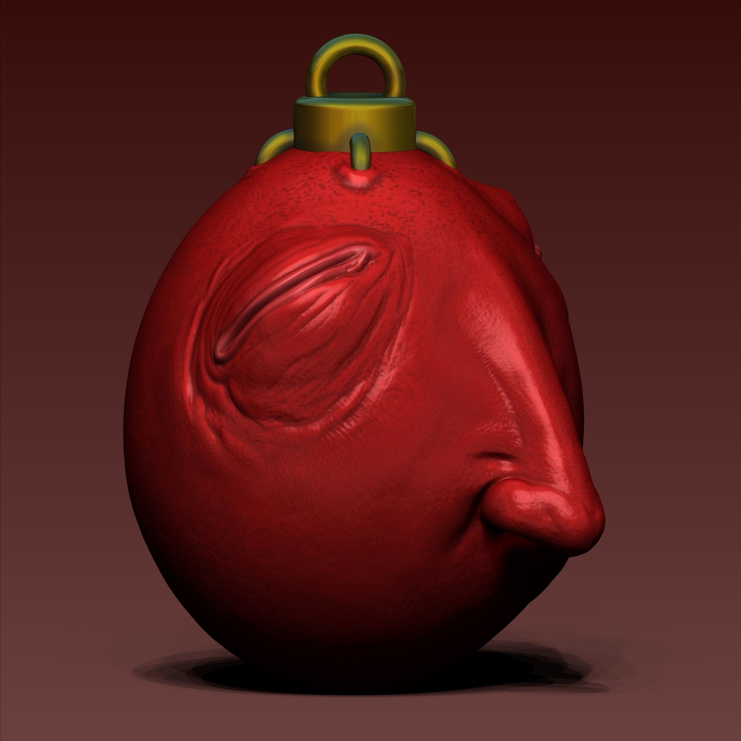 Behelit from Berserk for 3D printing 3D model 3D printable | CGTrader