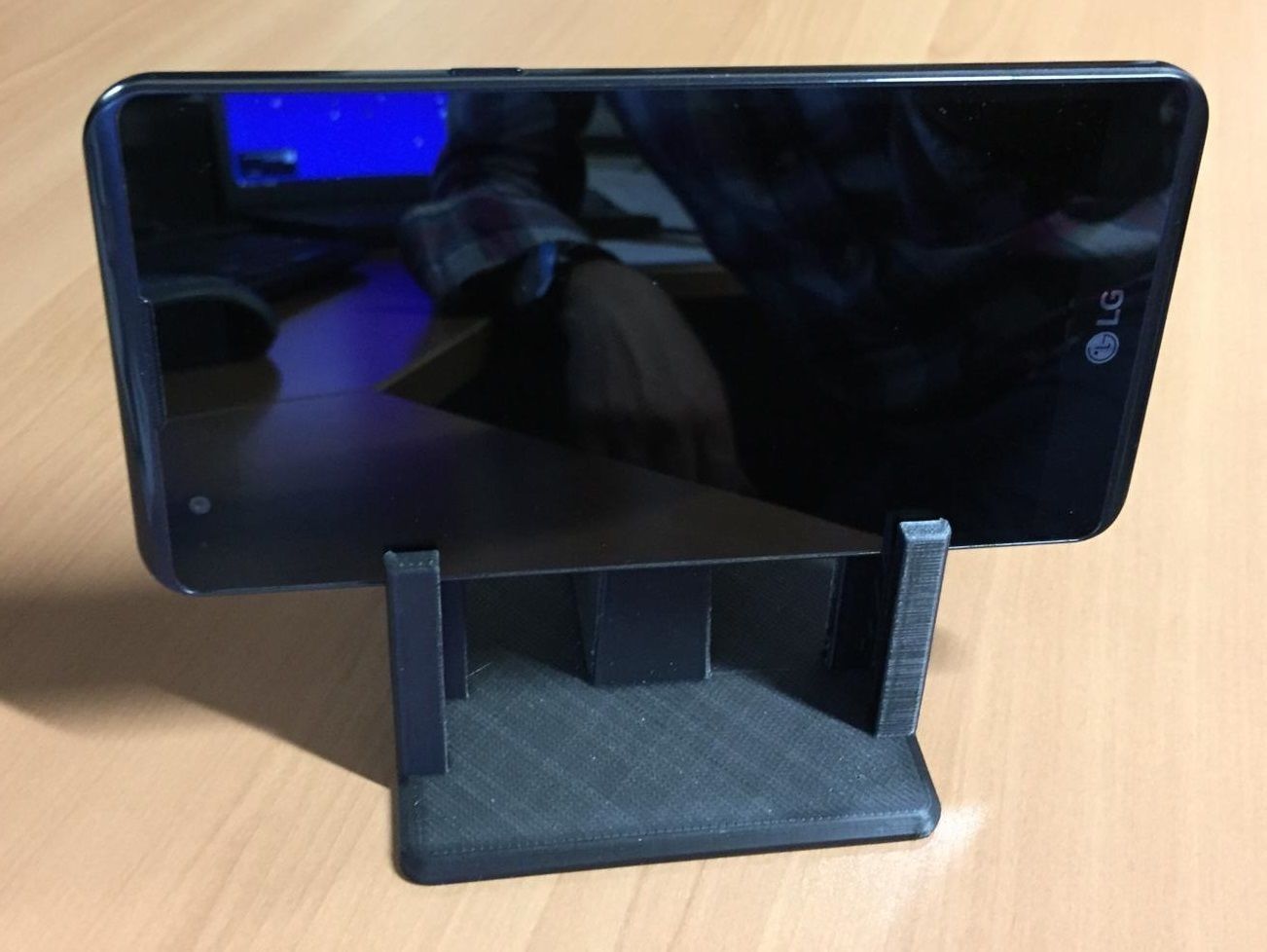 multifunctional phone stand 11-76 3D model 3D printable | CGTrader