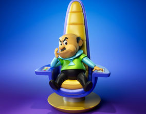 Jetsons 3D Printing Models | CGTrader