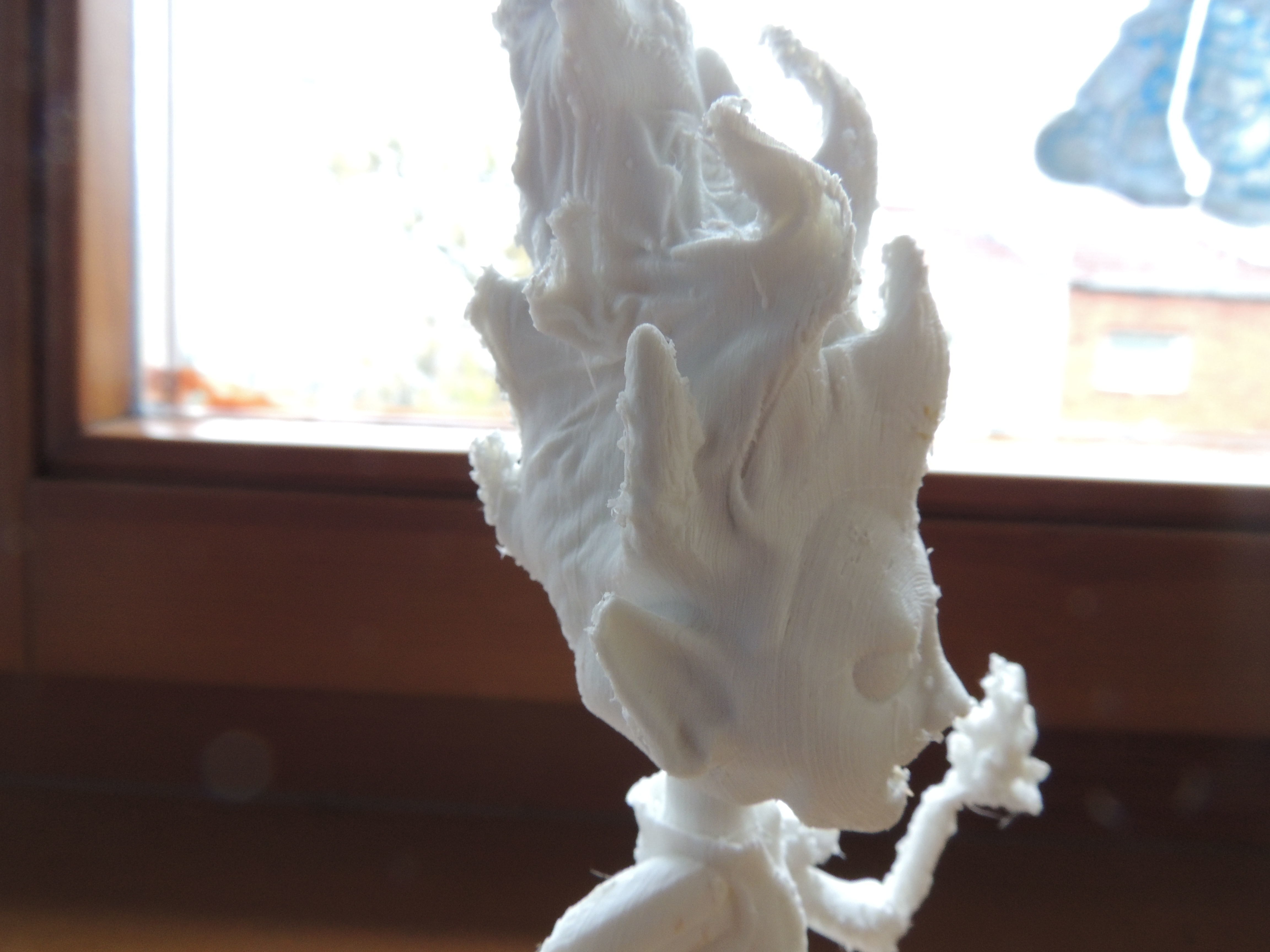 Flamo 3D Print Model - Master Raindrop 3D print model 3D model 3D ...