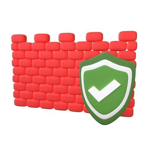 Firewall Clipart