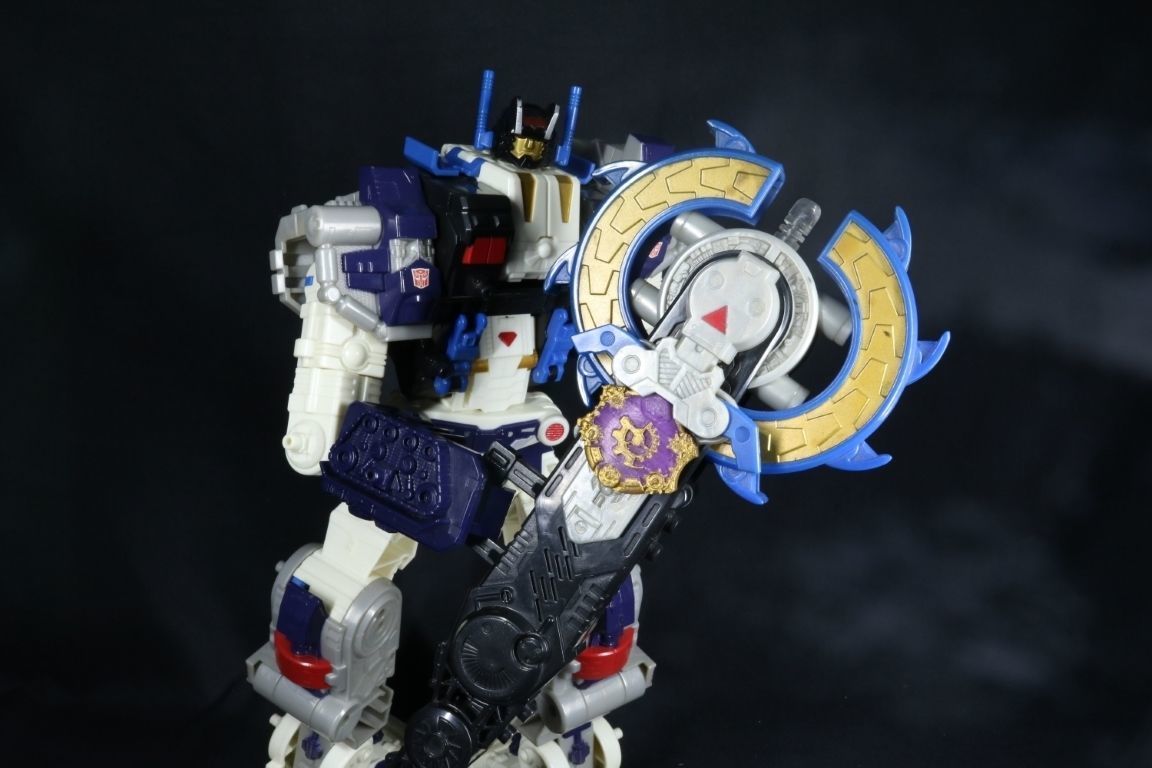 Cyber Planet Key Transformers Legacy Metroplex free 3D model 3D ...