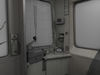R68 New York City Subway car 3D model | CGTrader