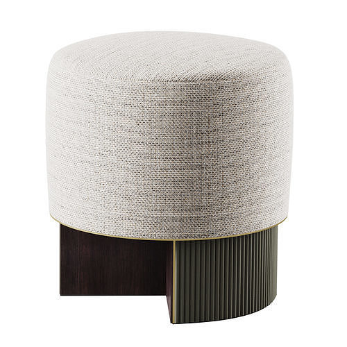 LUCCA stool by frato 3D model | CGTrader