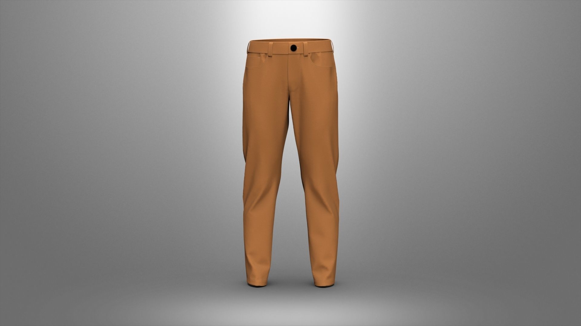 Men Pants Design 3D model | CGTrader
