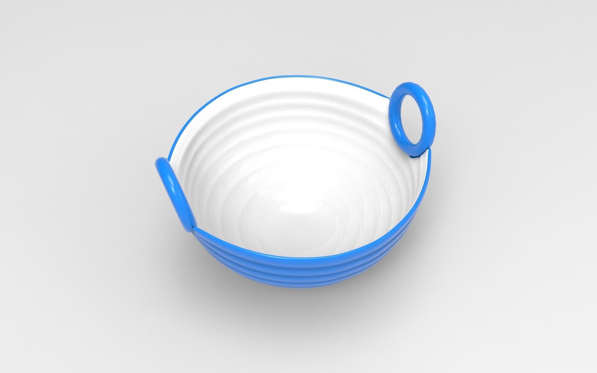 3D model Hola Bowl VR / AR / low-poly | CGTrader