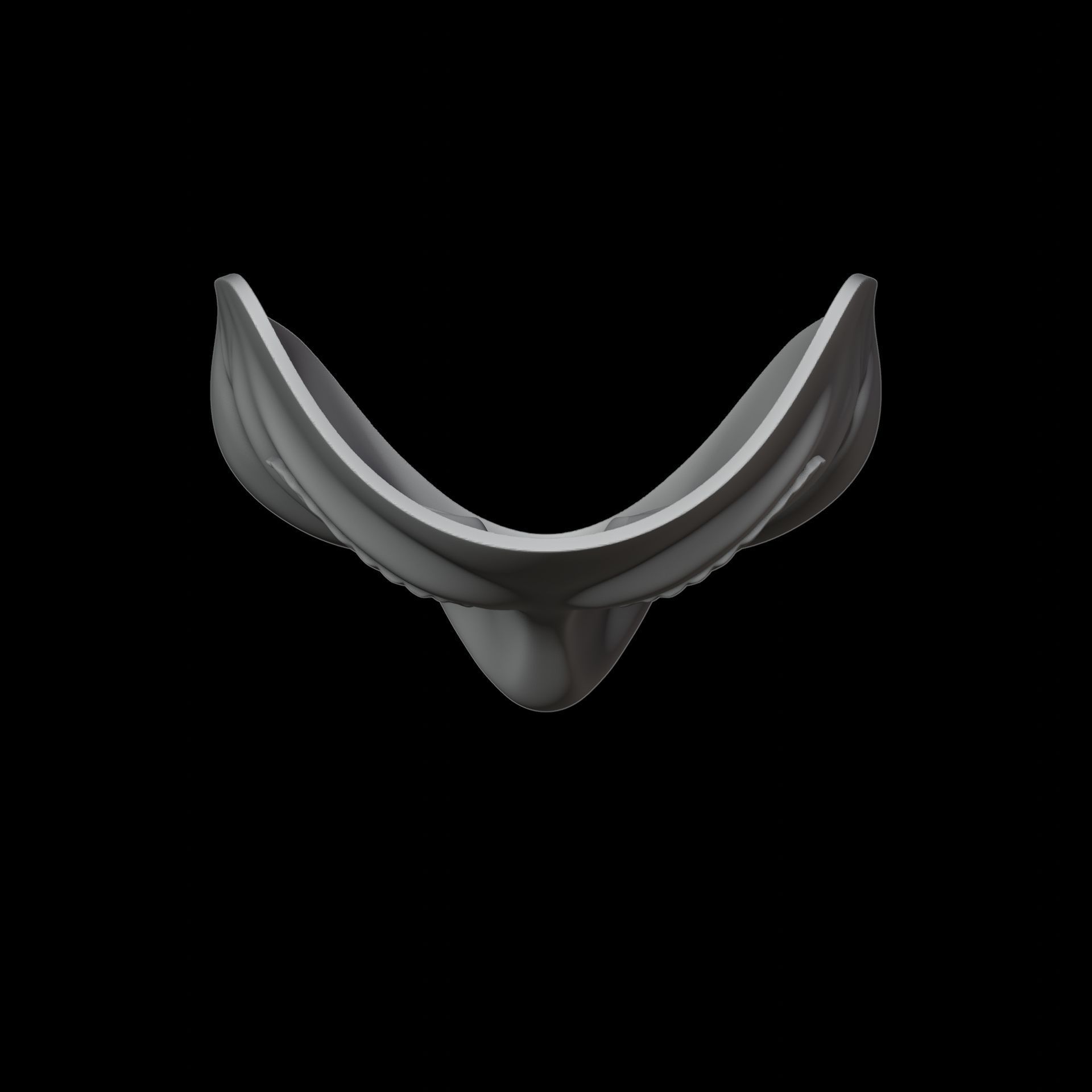 V Mask V For Vendetta Printable STL 3D model 3D printable | CGTrader