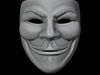 V Mask V For Vendetta Printable STL 3D model 3D printable | CGTrader