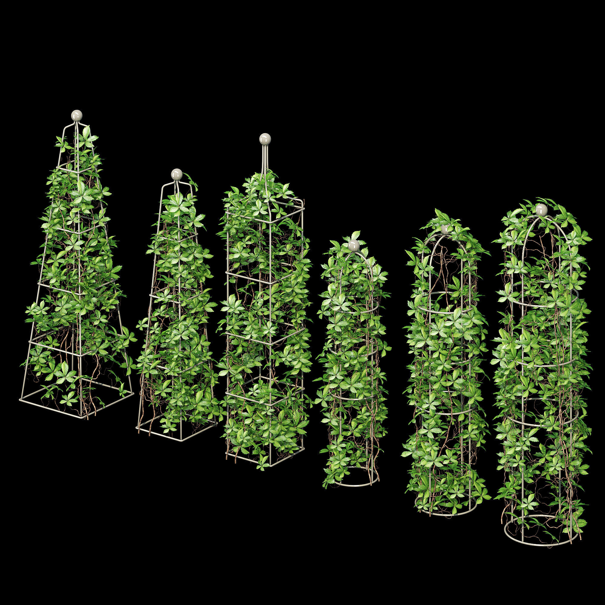 Harrod Vintage 3D model | CGTrader
