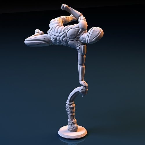 Halo Force 3D model 3D printable | CGTrader