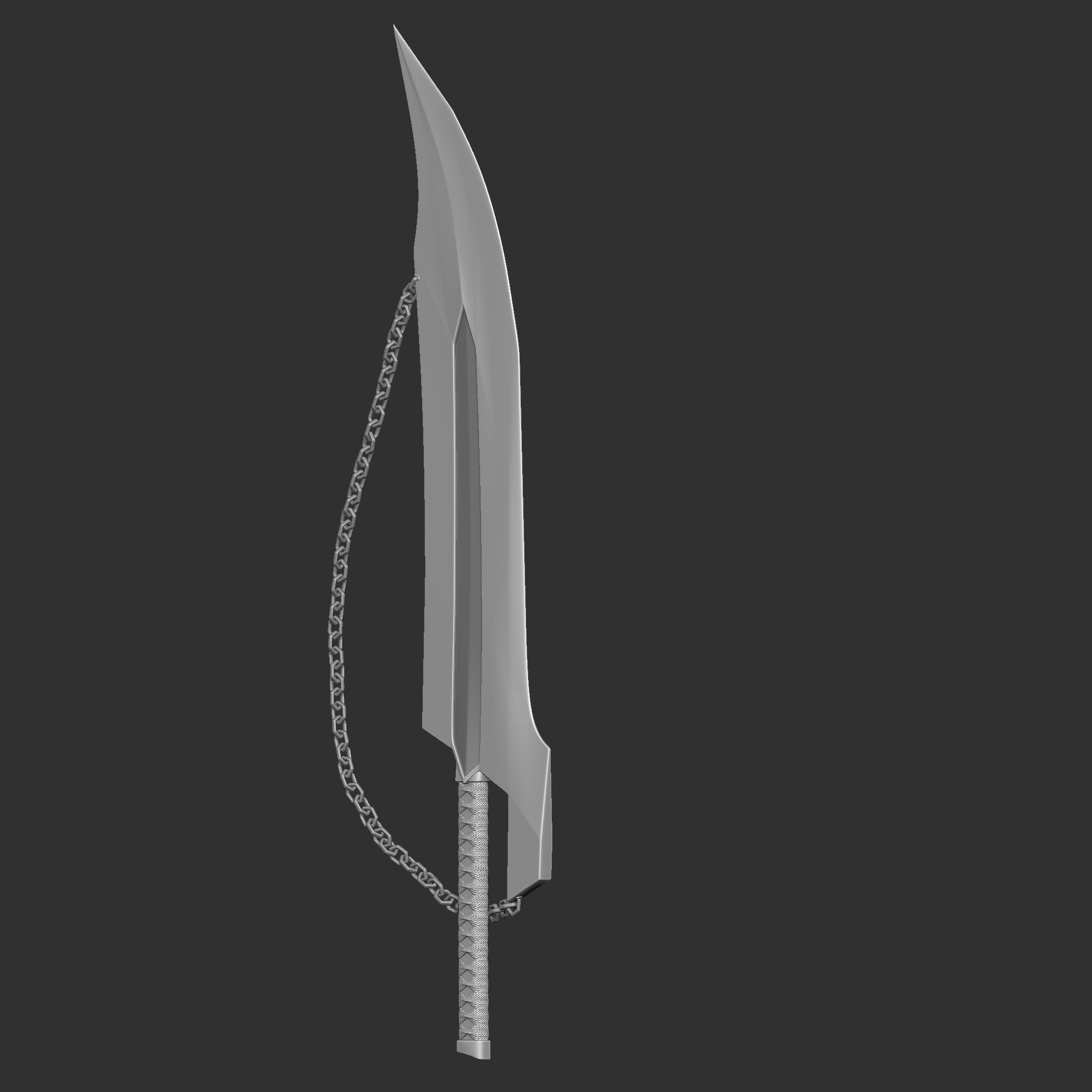 ICHIGO SWORD 11 collection of the true zanpakuto 3D model 3D printable ...