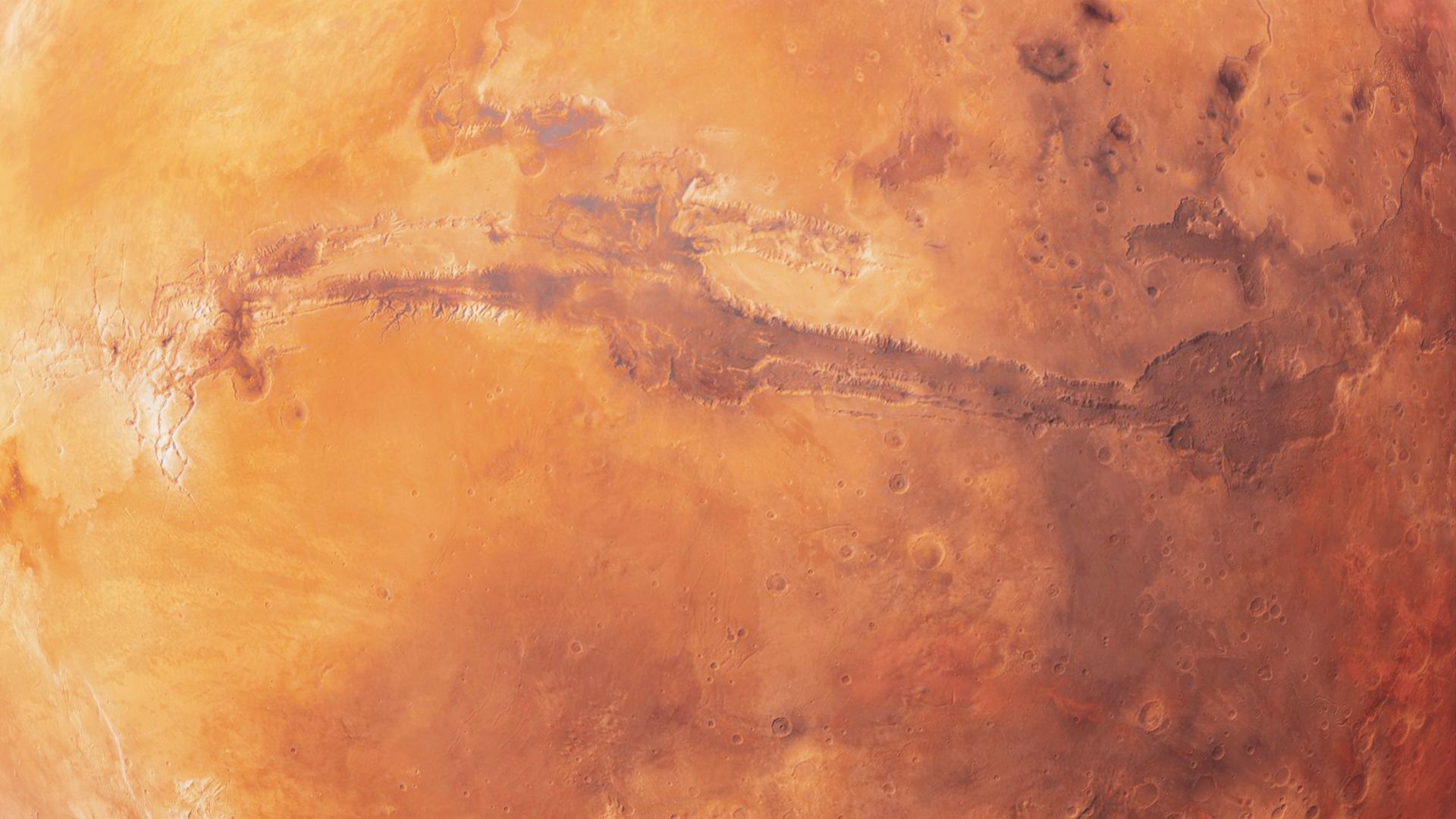 Planet Mars 8k Textures with atmosphere 3D model | CGTrader