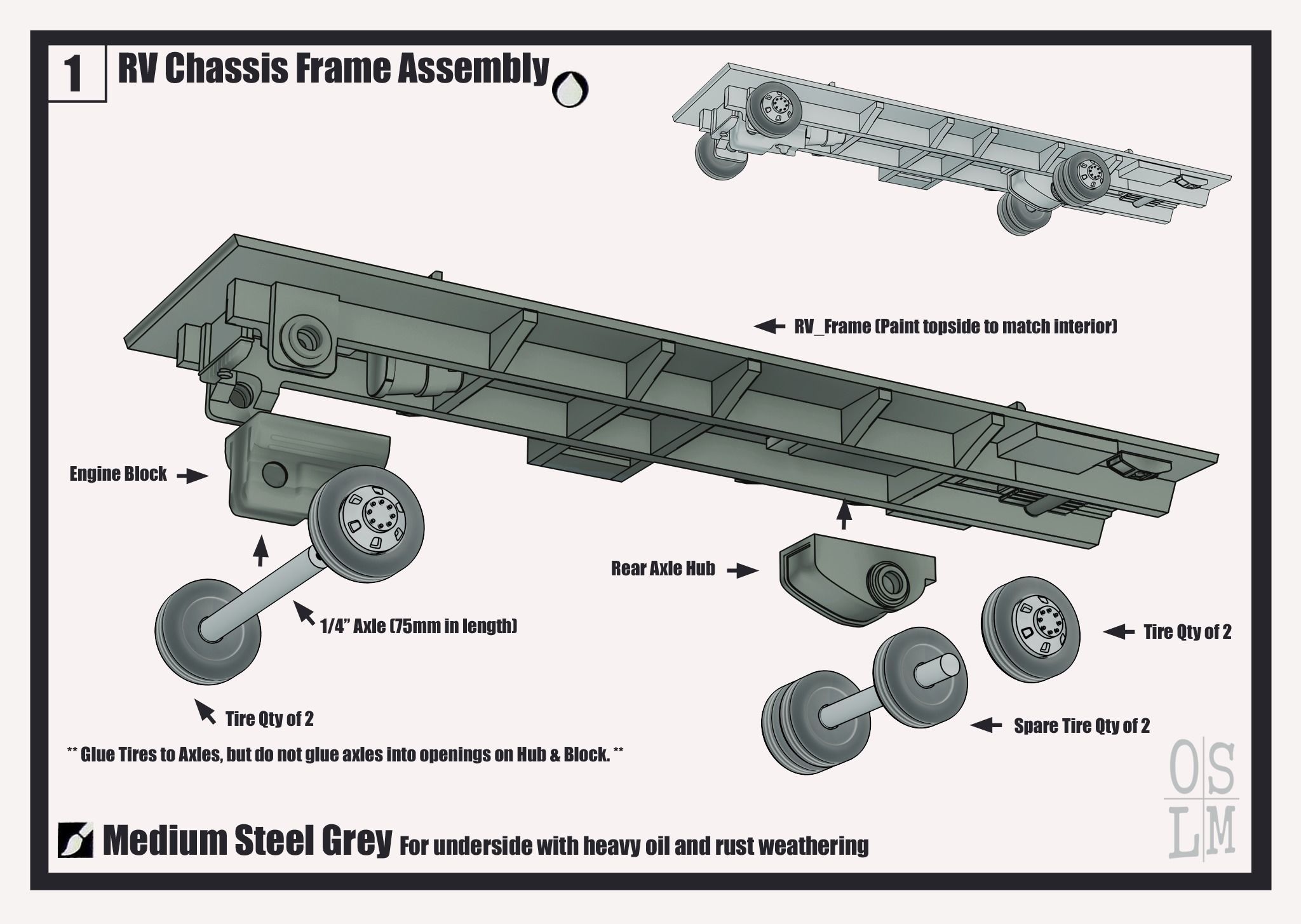 The Eagle 5 - Space Vehicle 3D model 3D printable | CGTrader
