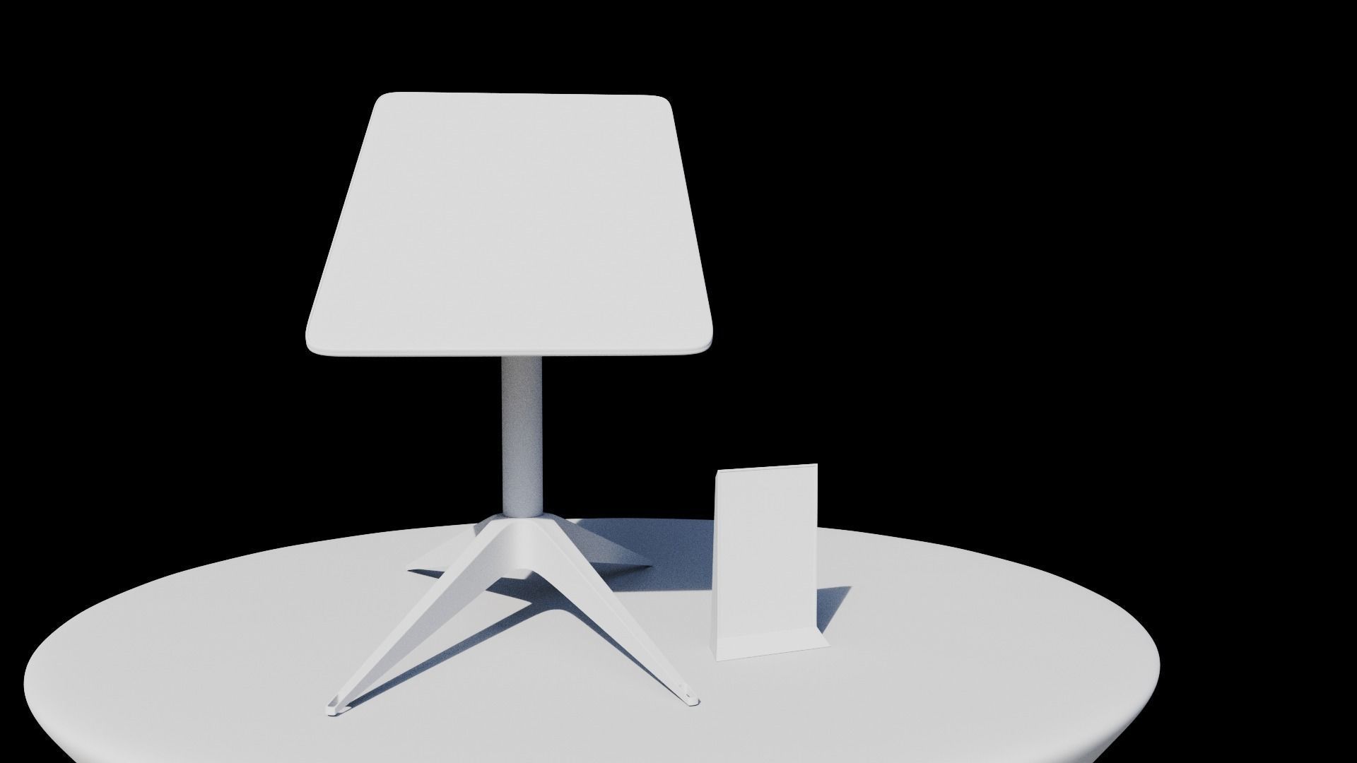 3D model Starlink Dish and Router VR / AR / low-poly | CGTrader