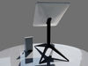 3D model Starlink Dish and Router VR / AR / low-poly | CGTrader