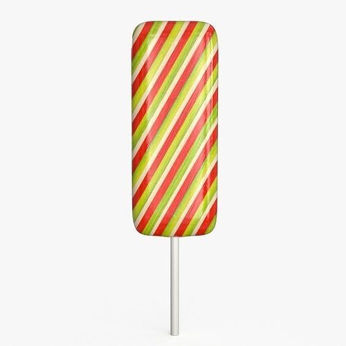 3D model Lollipop v3 VR / AR / low-poly | CGTrader