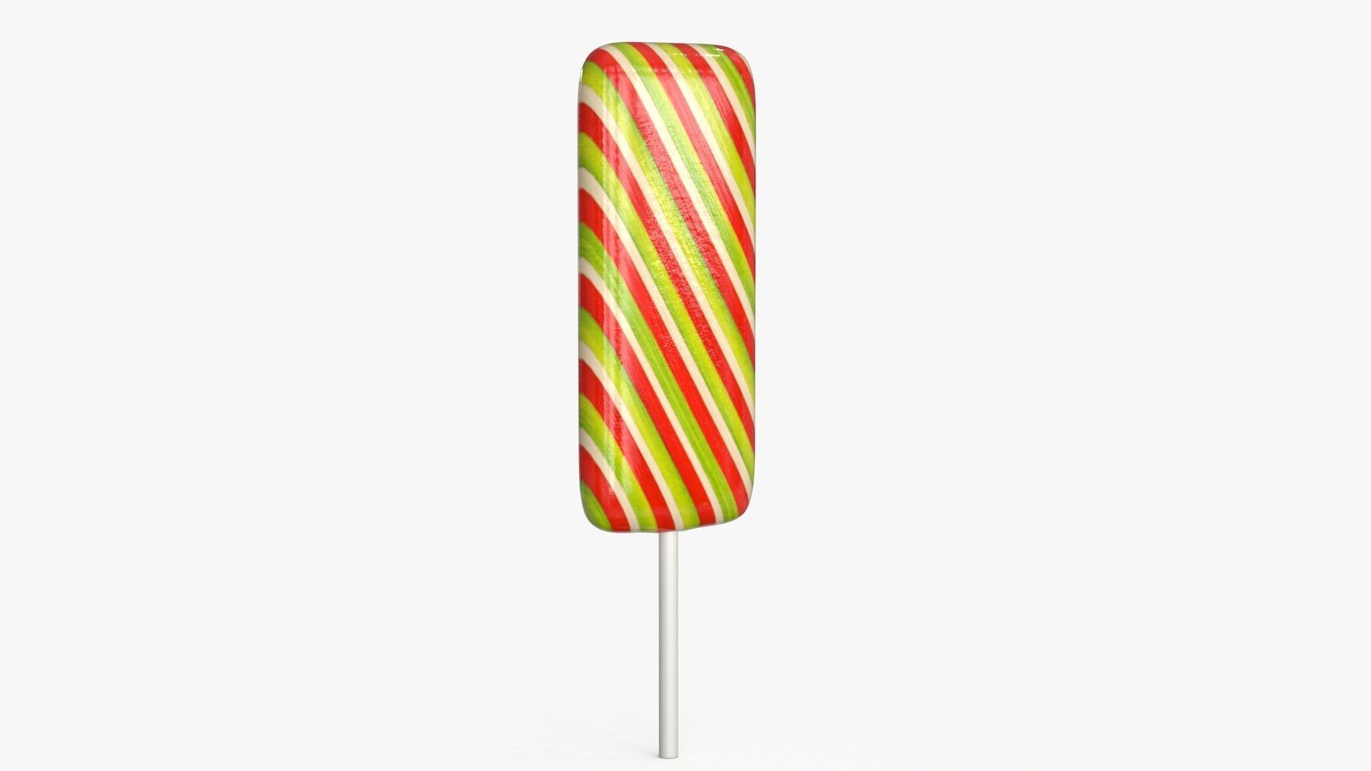 3D model Lollipop v3 VR / AR / low-poly | CGTrader