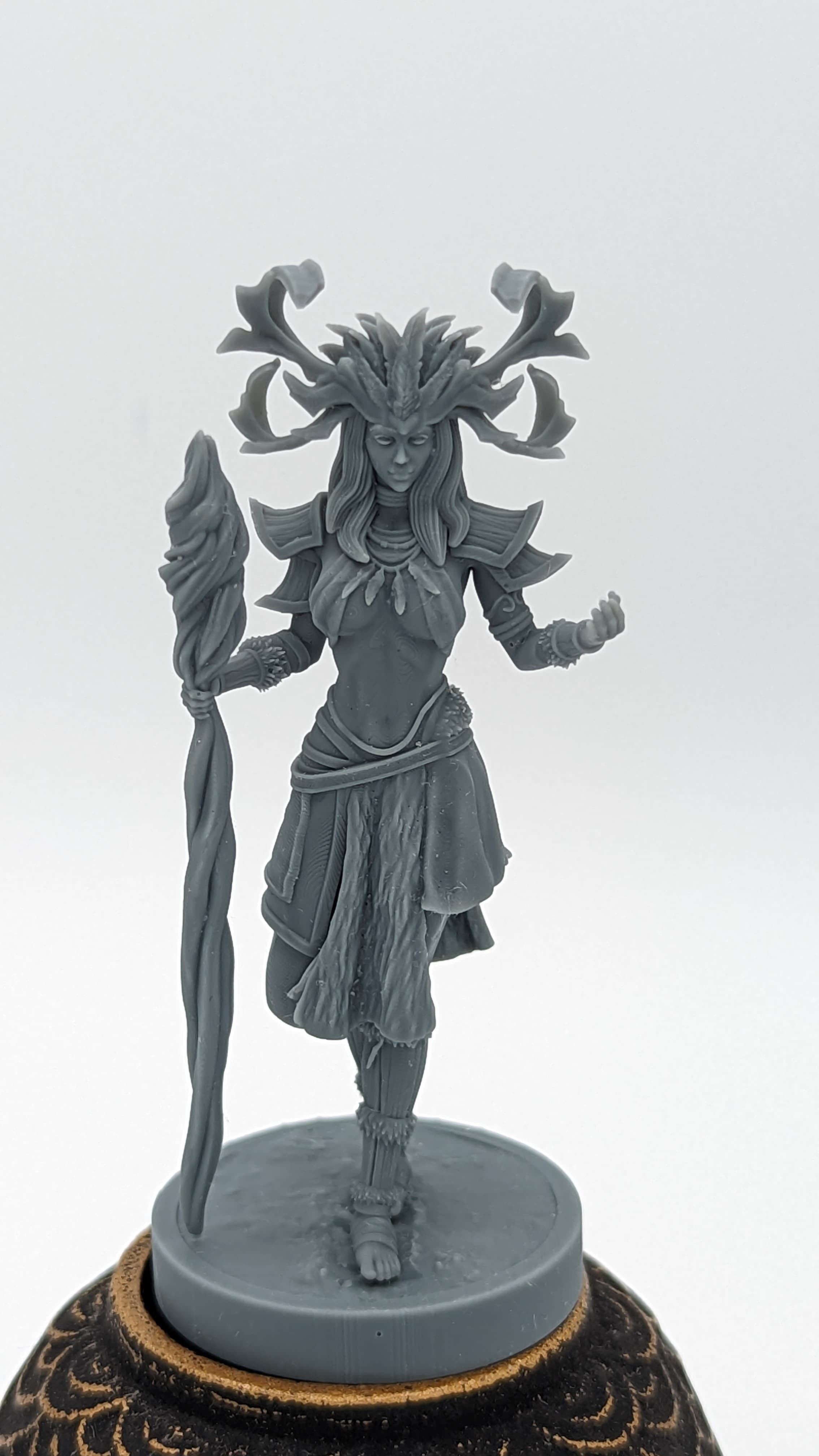 Freya - Fantasy Elf Girls STL Vol 1 3D model 3D printable | CGTrader
