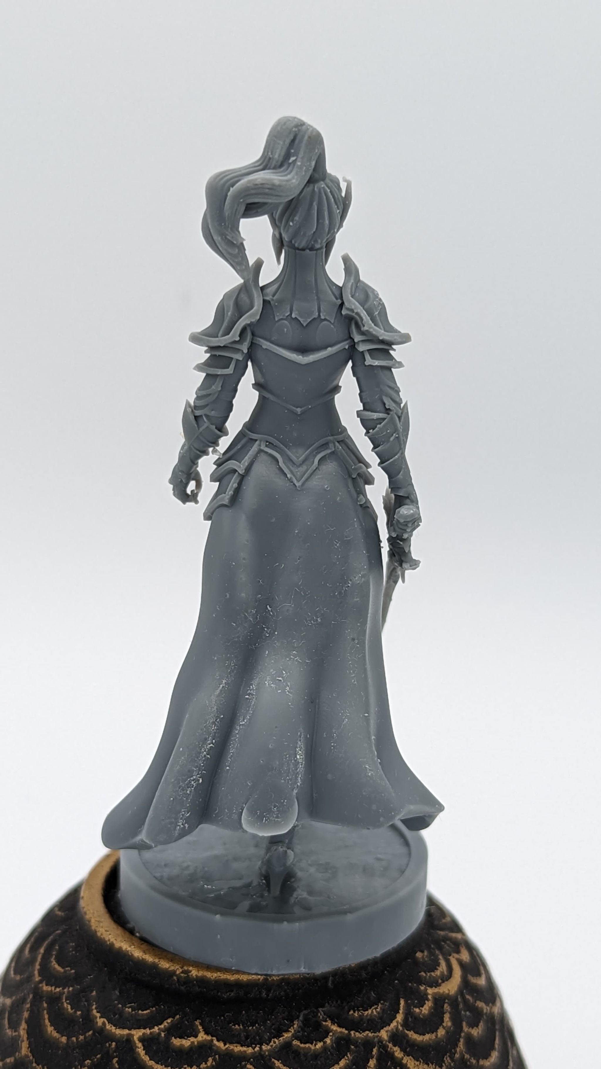 Lilith Fantasy Elf Girls STL Vol 1 3D model 3D printable | CGTrader