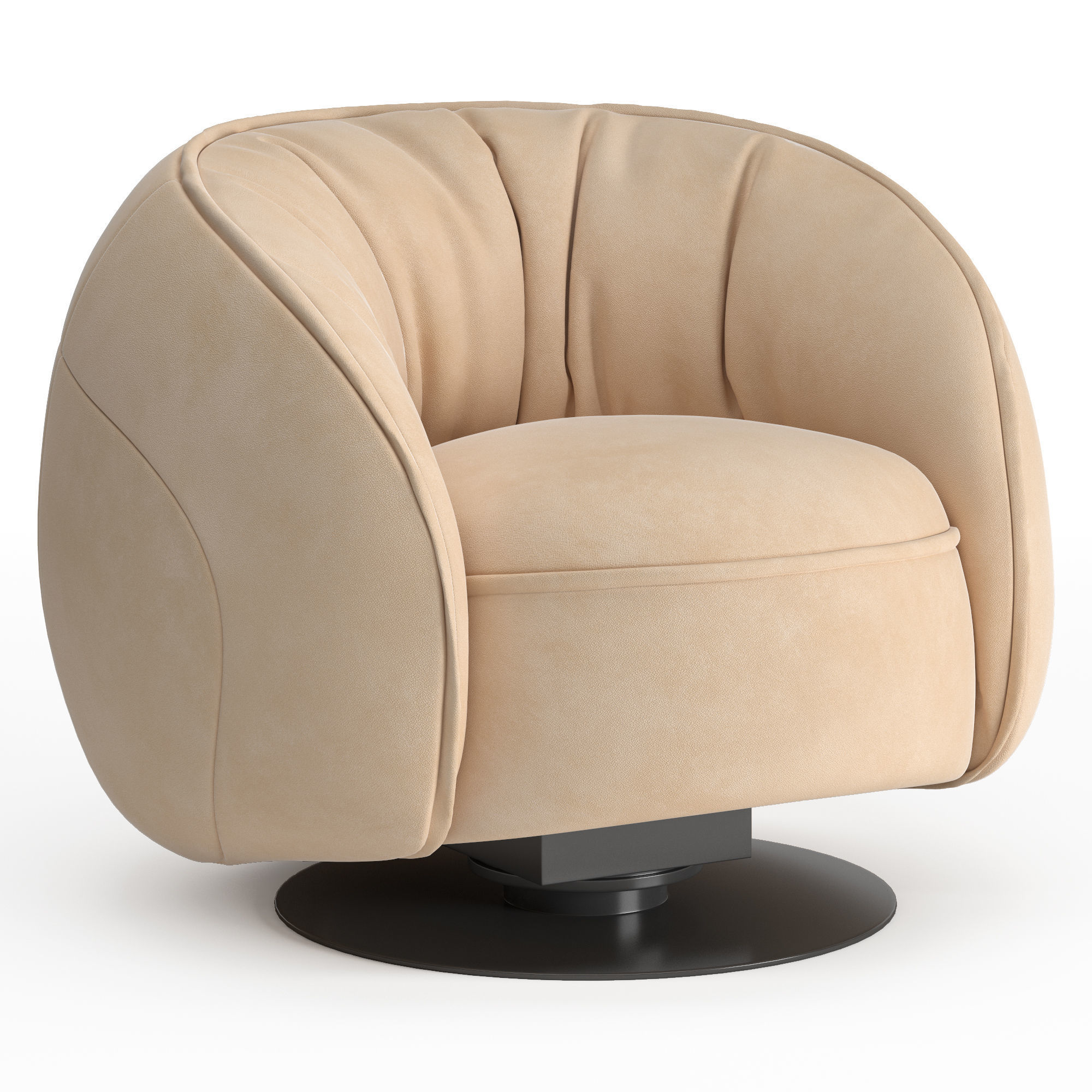 Baxter Leon 3D model | CGTrader