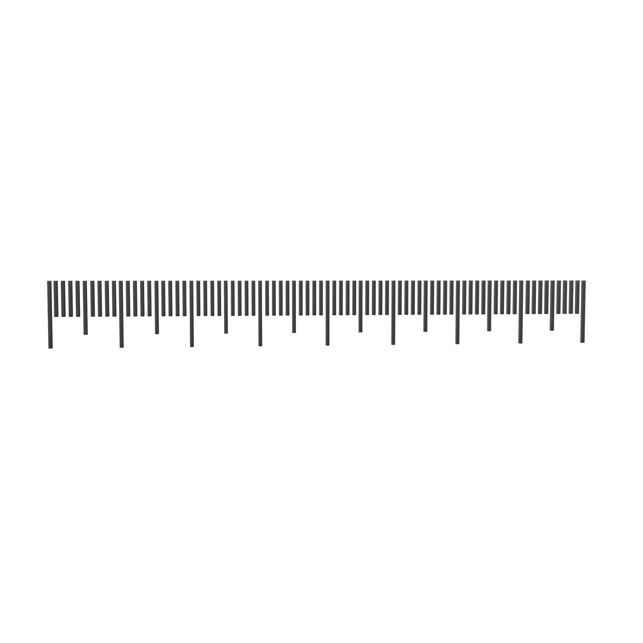 3D model Measuring Scale V3 001 VR / AR / low-poly | CGTrader