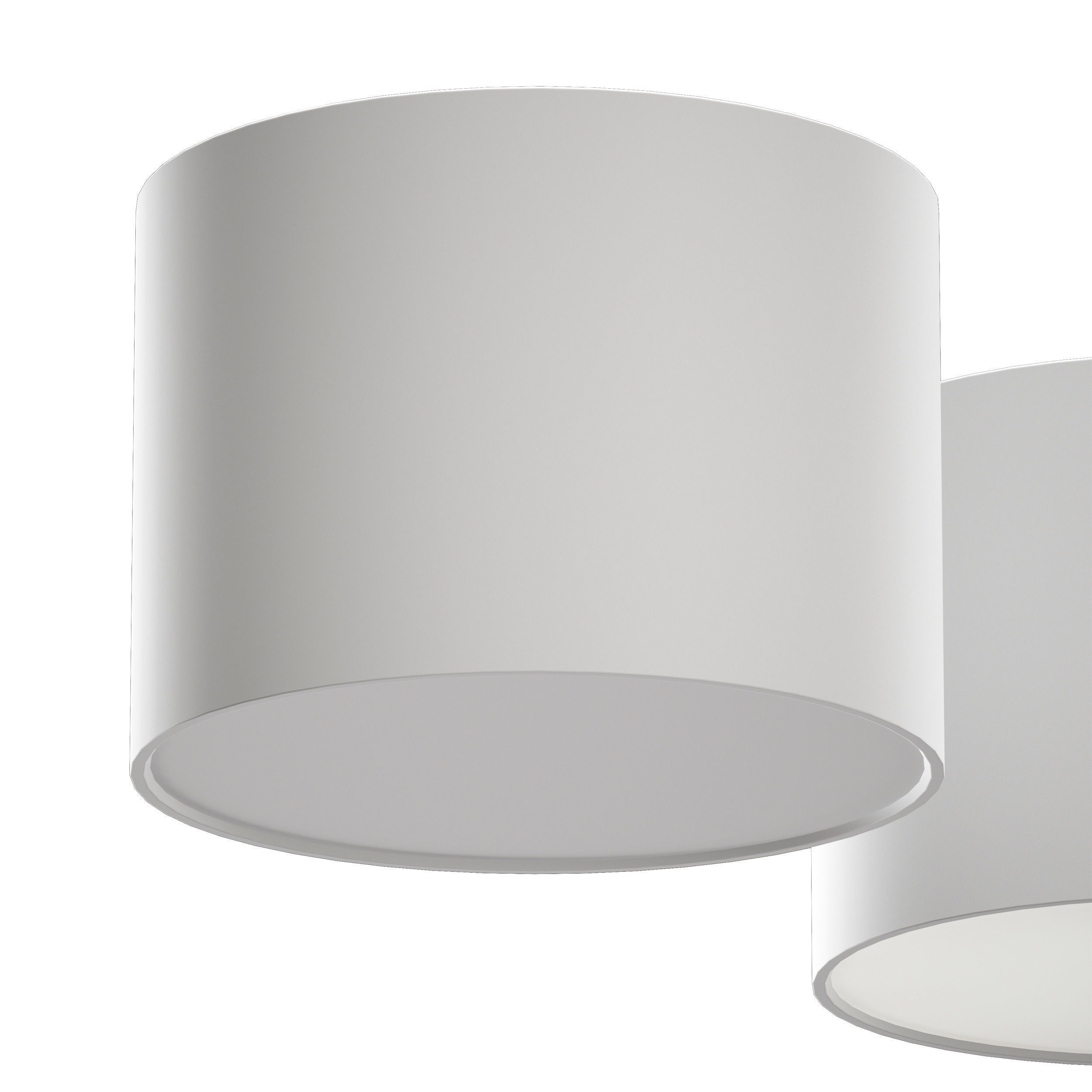 Ceiling spotlight Ledron LXS0812 3D model | CGTrader