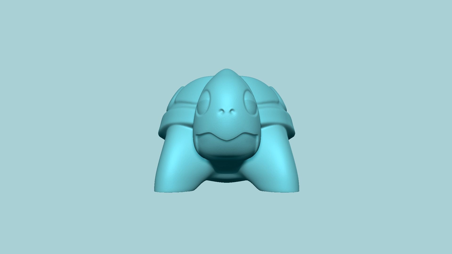 Turtle Back Vase - Cute Plant Pot - STL Printable 3D model 3D printable ...