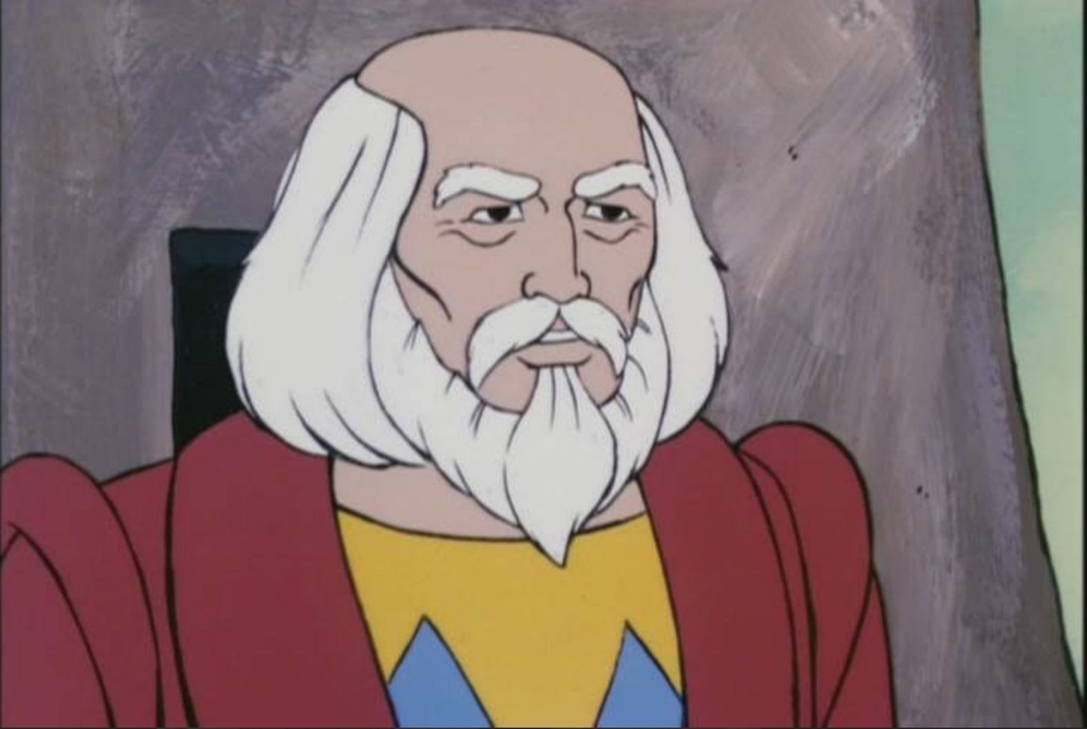 MIRO KING vintage filmation 3D model 3D printable | CGTrader