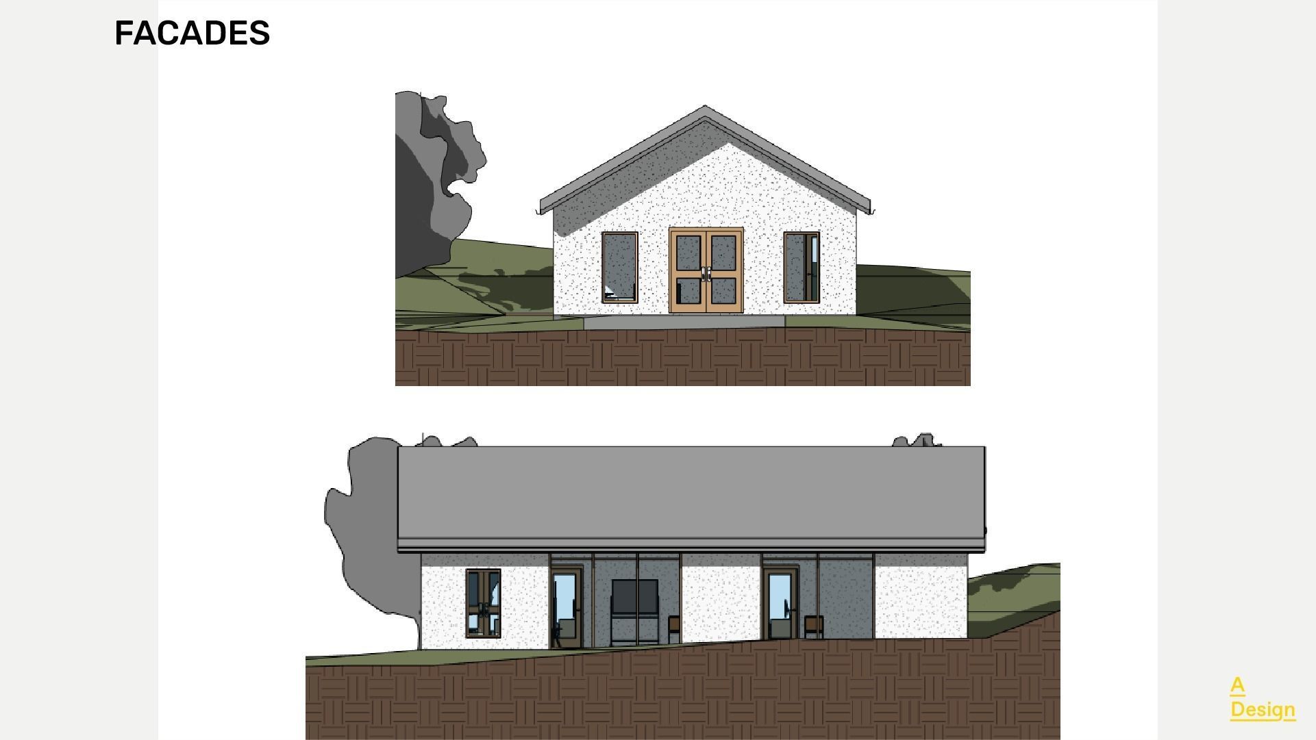 Classroom - Revit 3D model | CGTrader