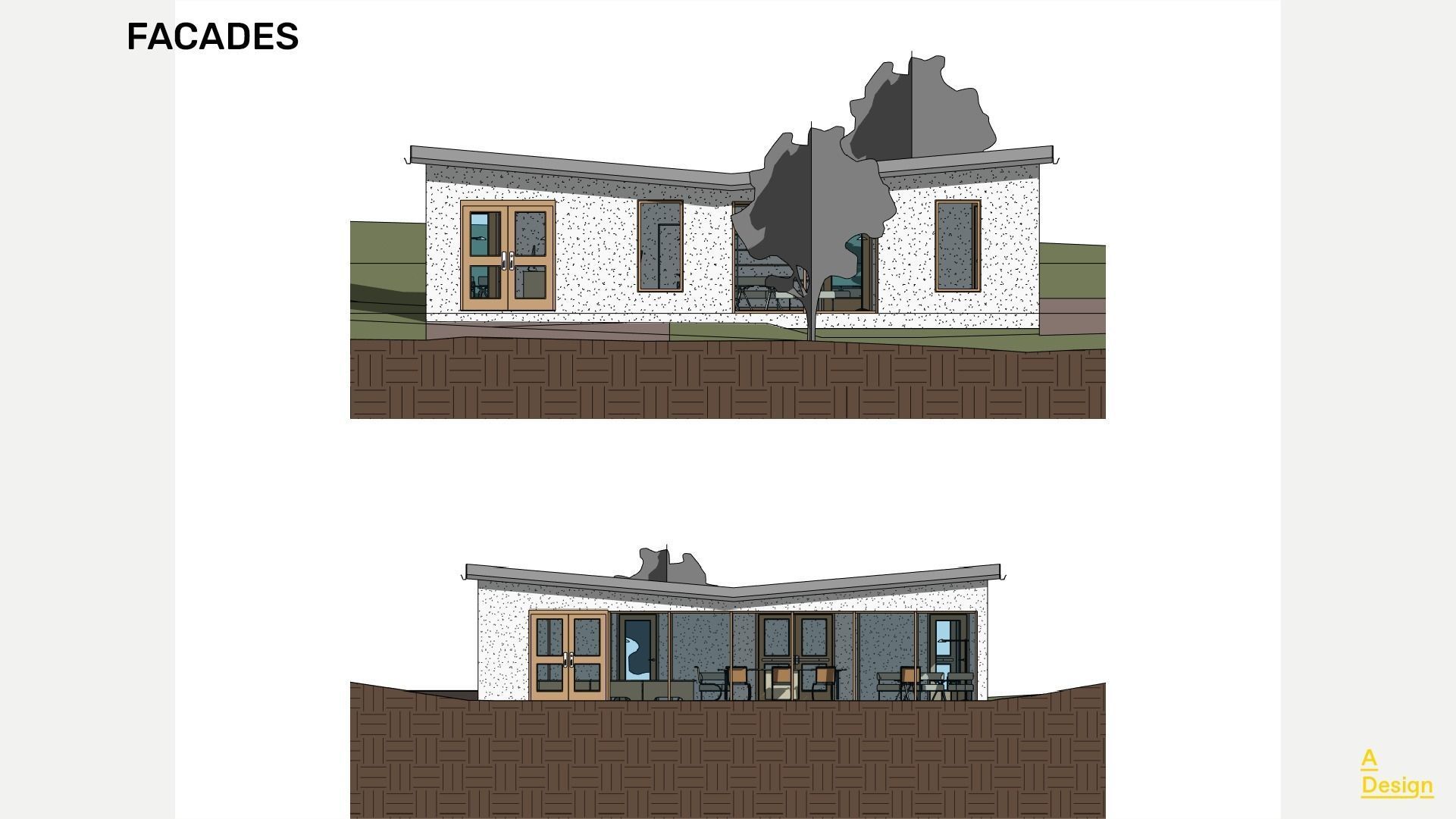 Game room - Revit 3D model | CGTrader