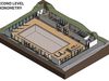 Swimming pool - Revit 3D model | CGTrader