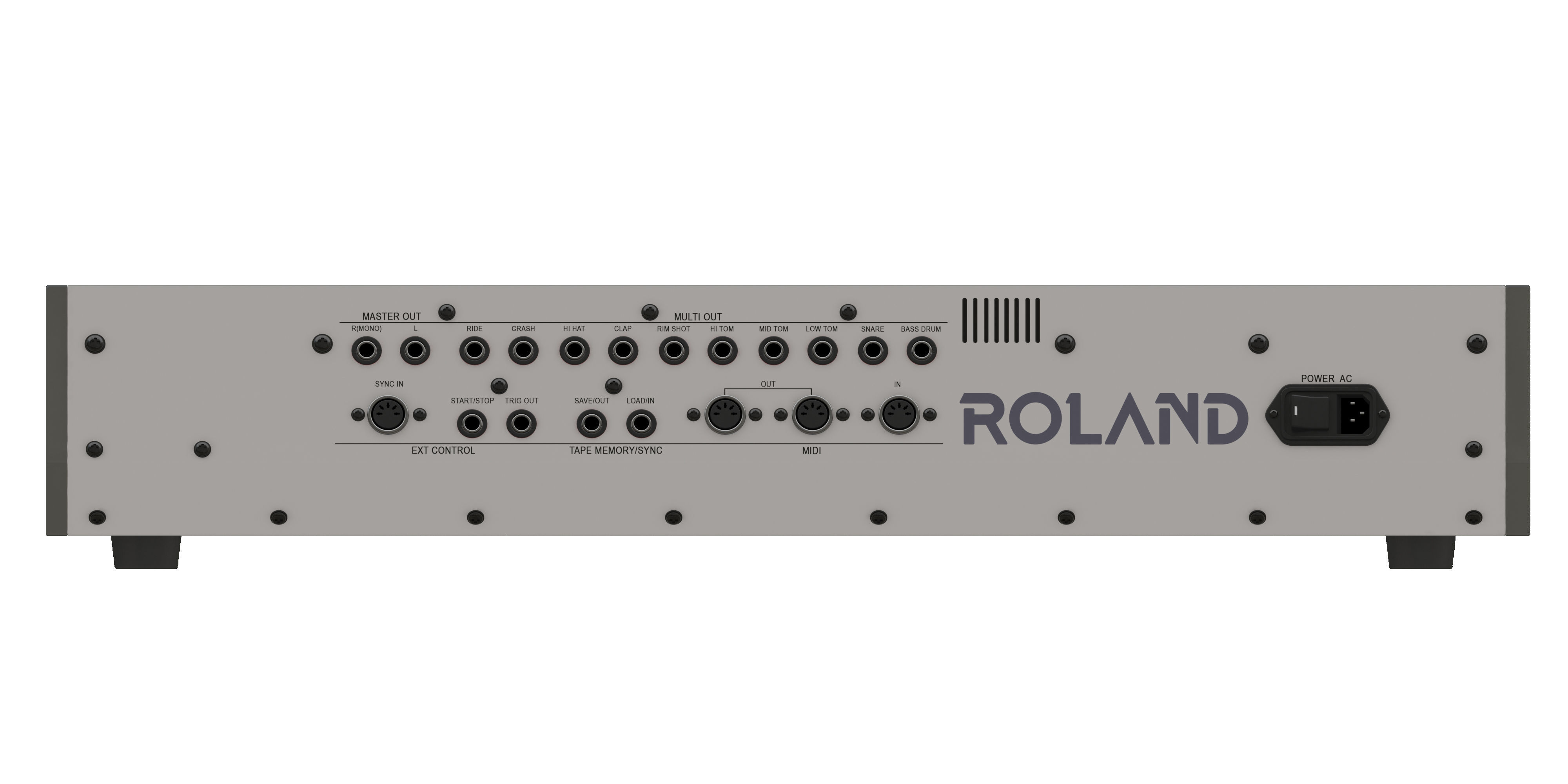 Rhythm composer 3D model | CGTrader