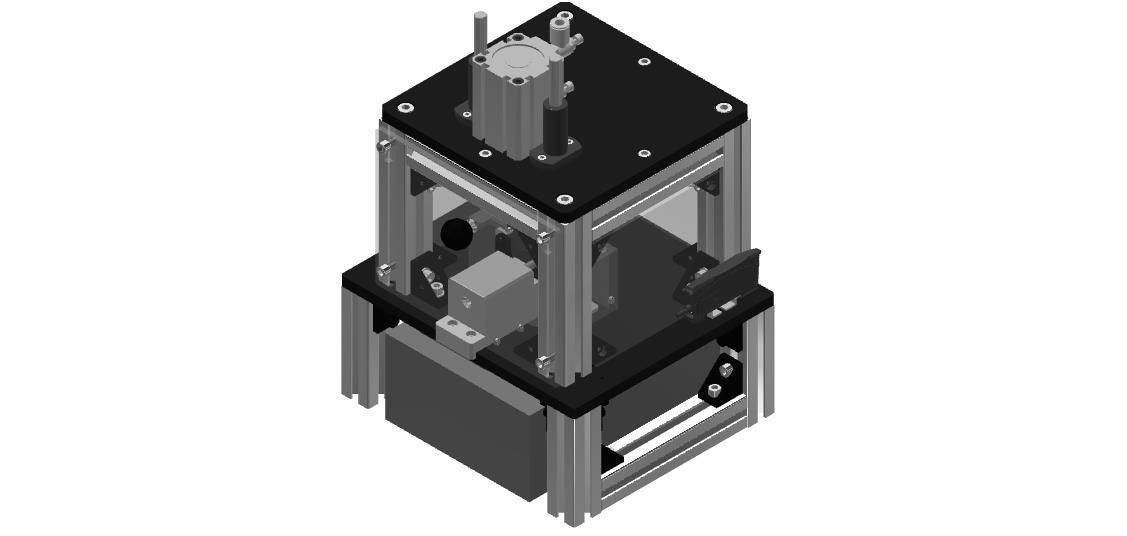 Tension Inspection and Tube Cutting Machine 3D model | CGTrader