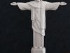 statue of Jesus Christ 3D model 3D printable | CGTrader