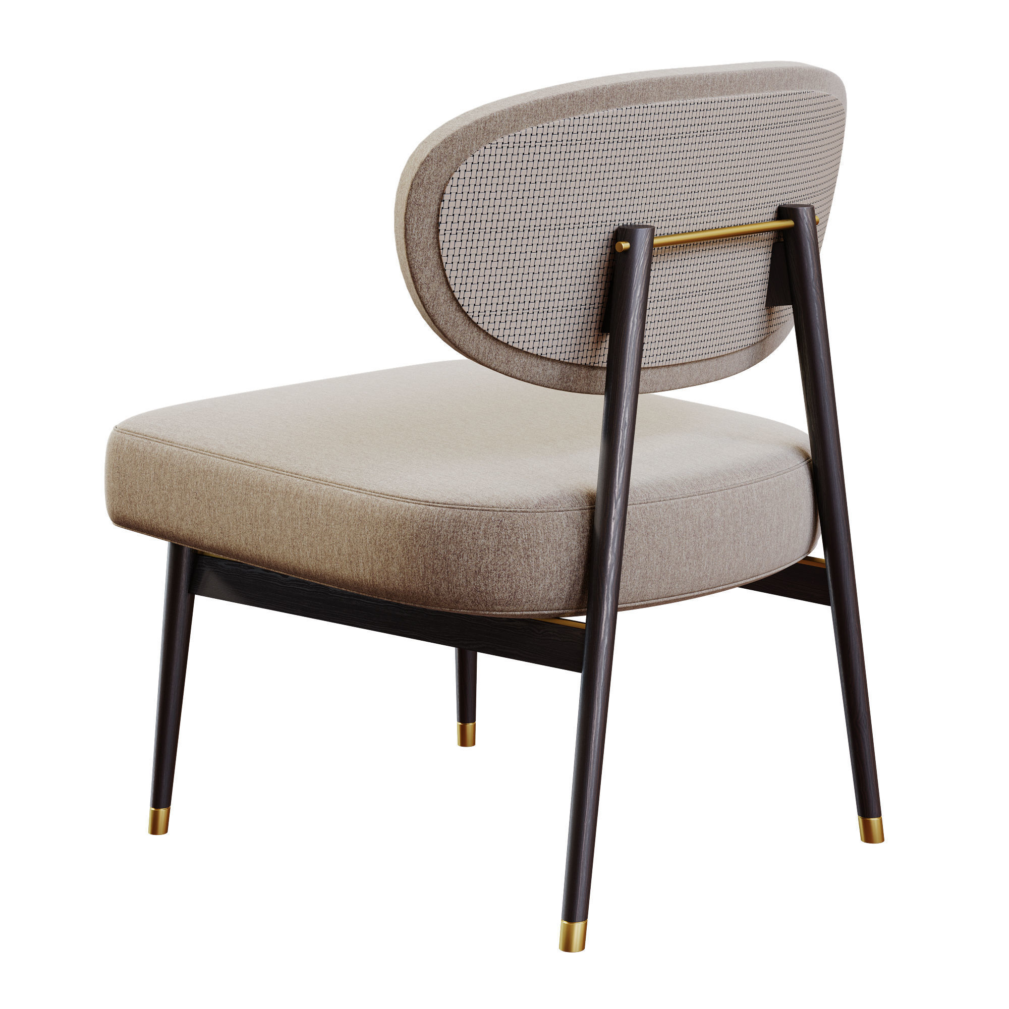 Frato Hydra chair 3D model | CGTrader